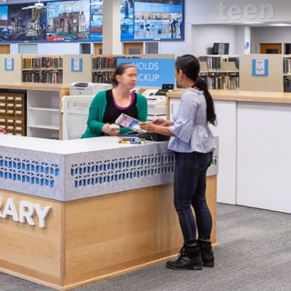 Reference : Superior Public Library