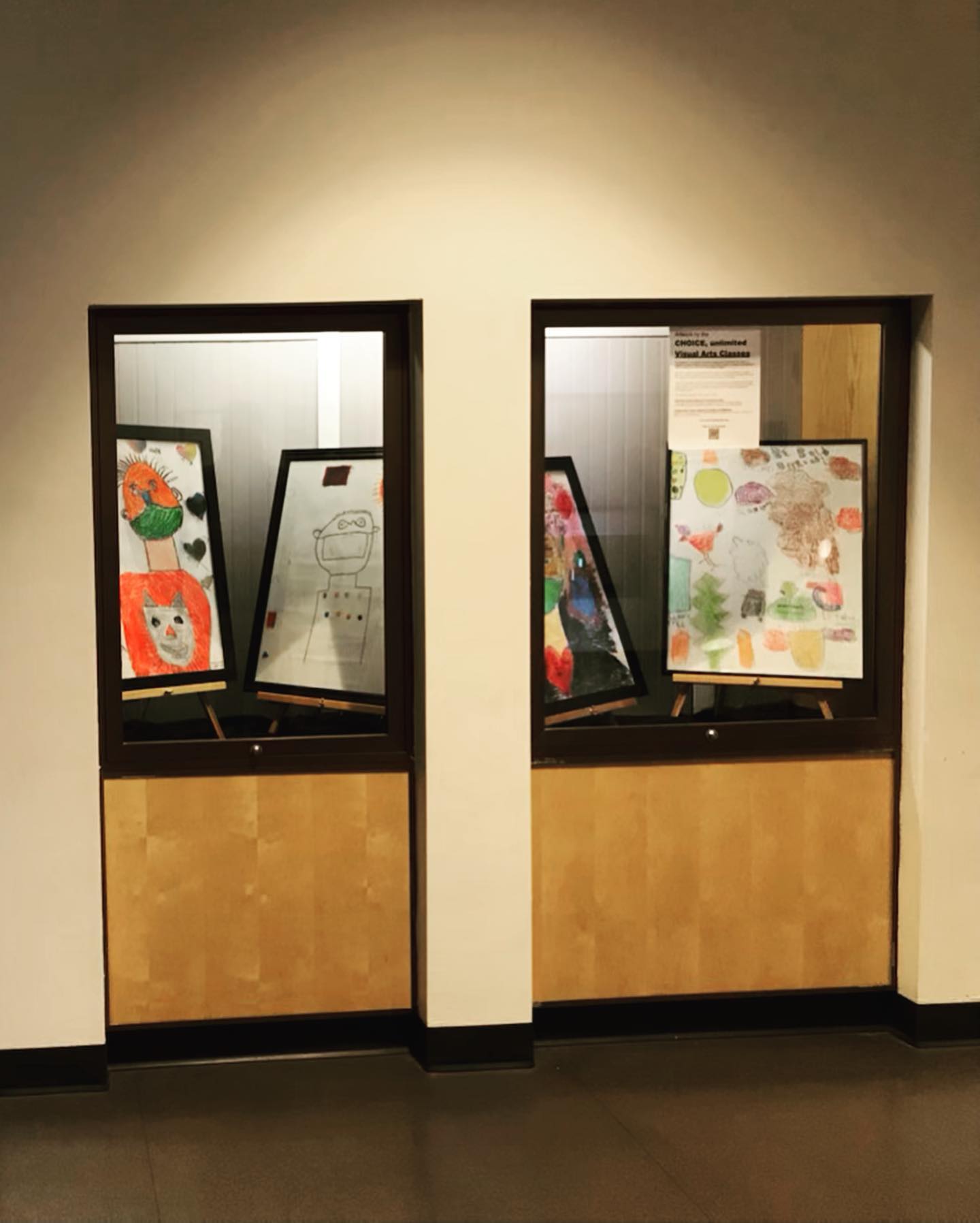 Artist of the Month : Superior Public Library
