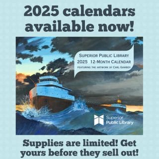 Superior Public Library, Superior Wisconsin : Living up to our name ...