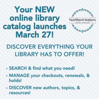 Superior Public Library, Superior Wisconsin : Living up to our name ...