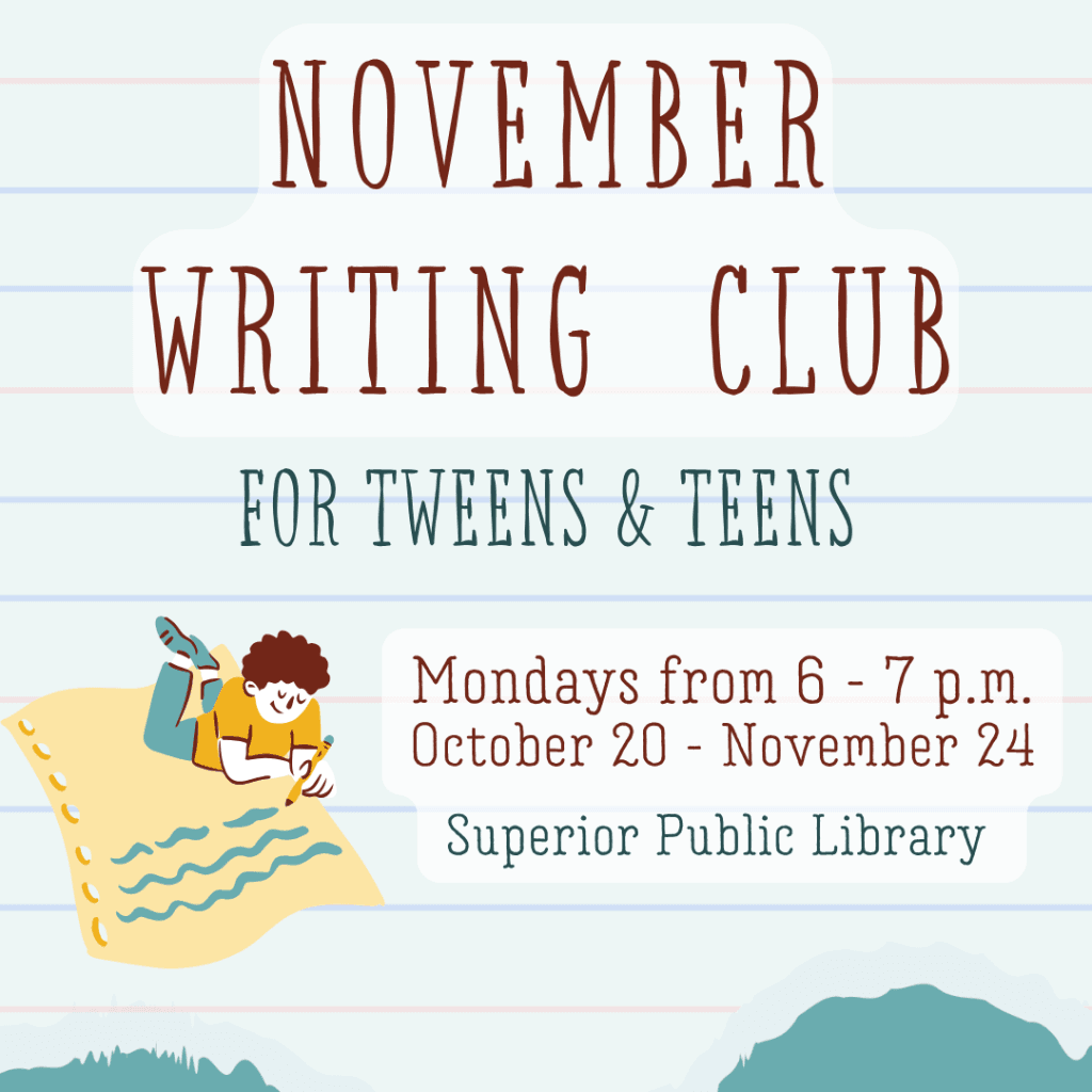 Superior Public Library, Superior Wisconsin : Living up to our name ...