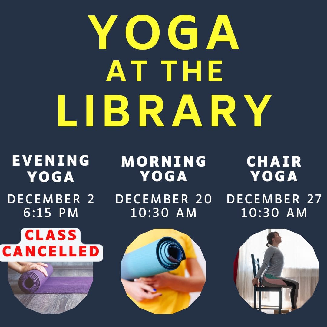 Superior Public Library, Superior Wisconsin : Living up to our name ...